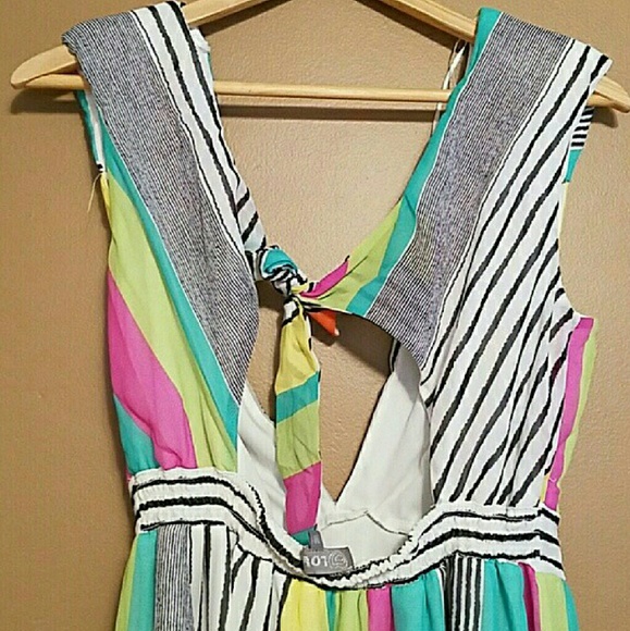 Dresses Multi Color Maxi Dress Poshmark